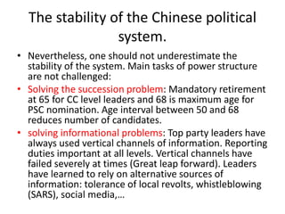 The Evolution of Post-communist Economic systems | PDF