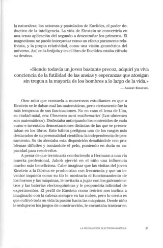 LA TEORIA DE LA RELATIVIDAD EINSTEIN EL ESPACIO ES UNA CUESTION DE ...