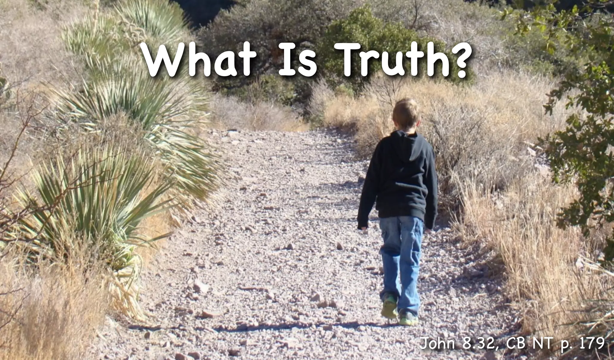 What is Truth? | PPT