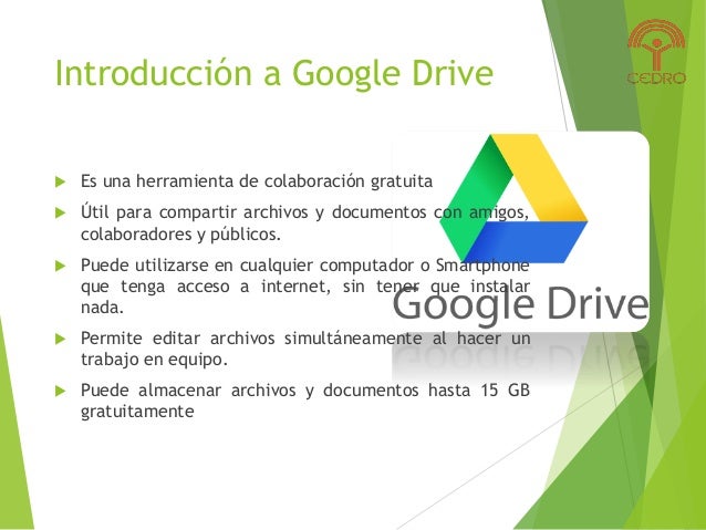 Google drive