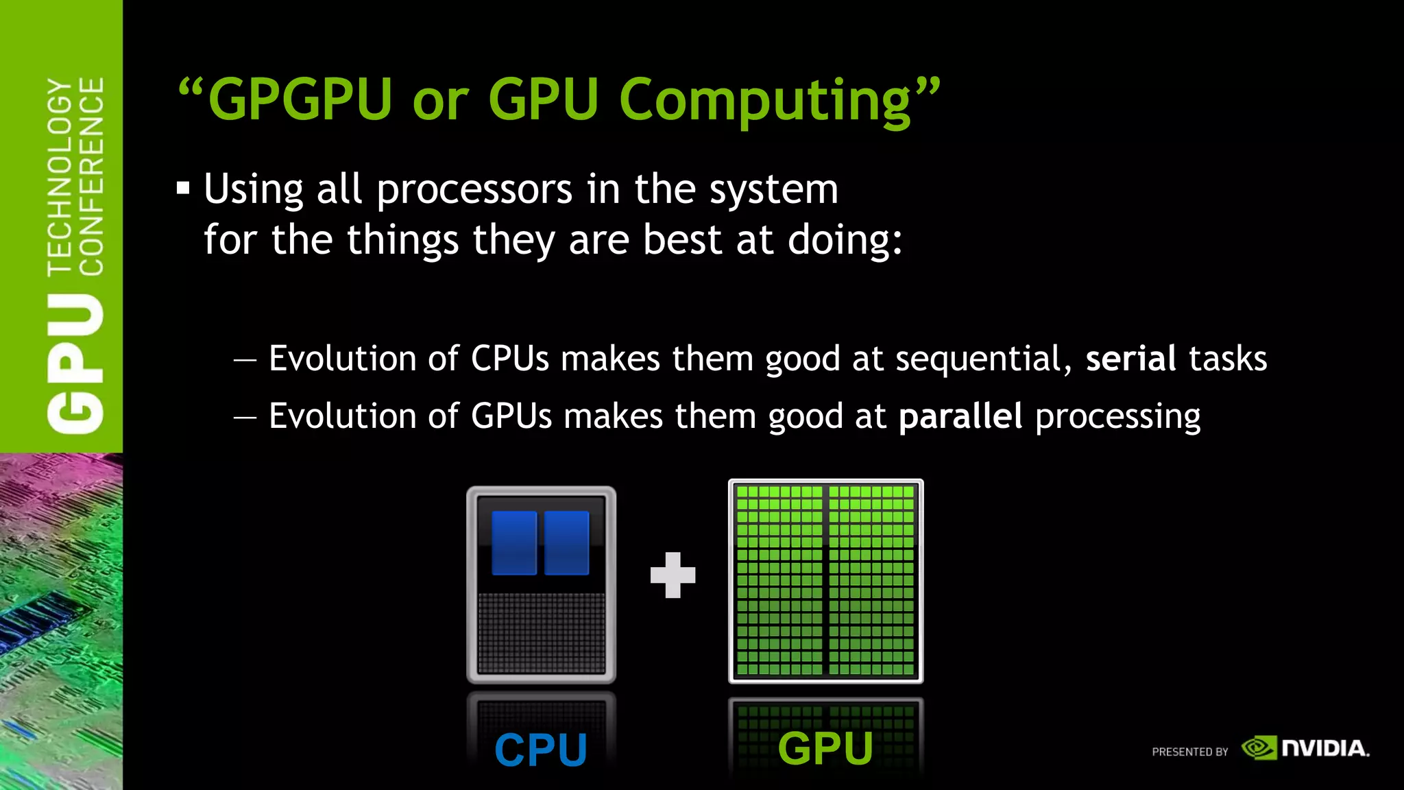 [01][gpu 컴퓨팅을 위한 언어, 도구 및 api] miller languages tools | PPT