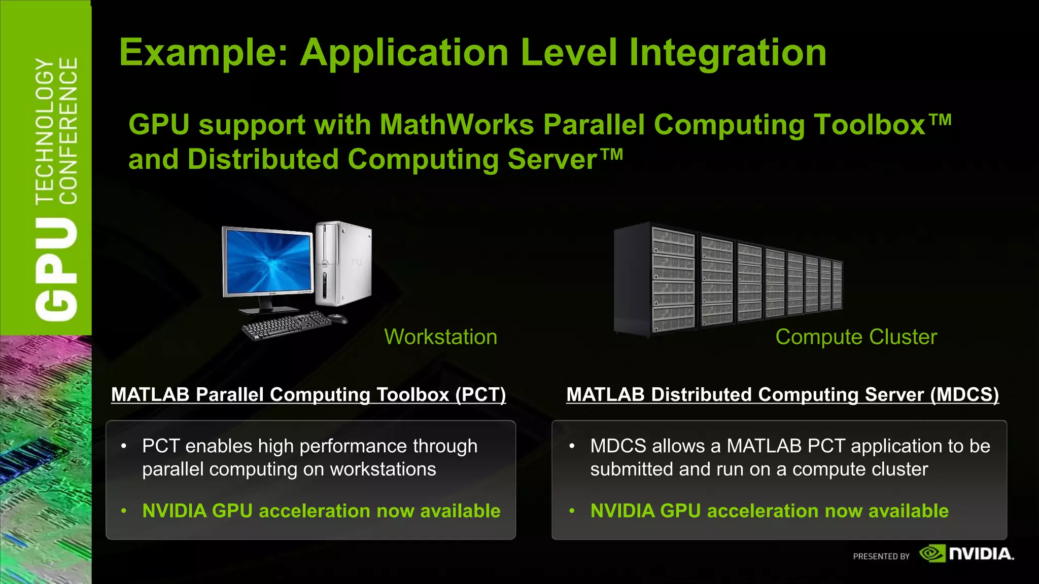 [01][gpu 컴퓨팅을 위한 언어, 도구 및 api] miller languages tools | PDF