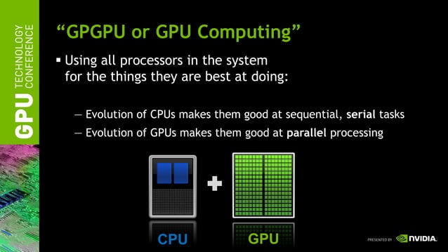 [01][gpu 컴퓨팅을 위한 언어, 도구 및 api] miller languages tools | PPT
