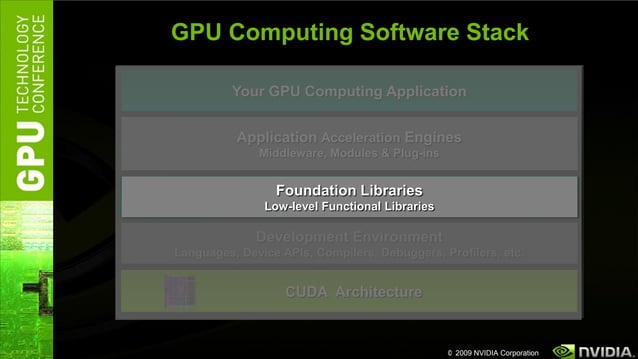 [01][gpu 컴퓨팅을 위한 언어, 도구 및 api] miller languages tools | PPT
