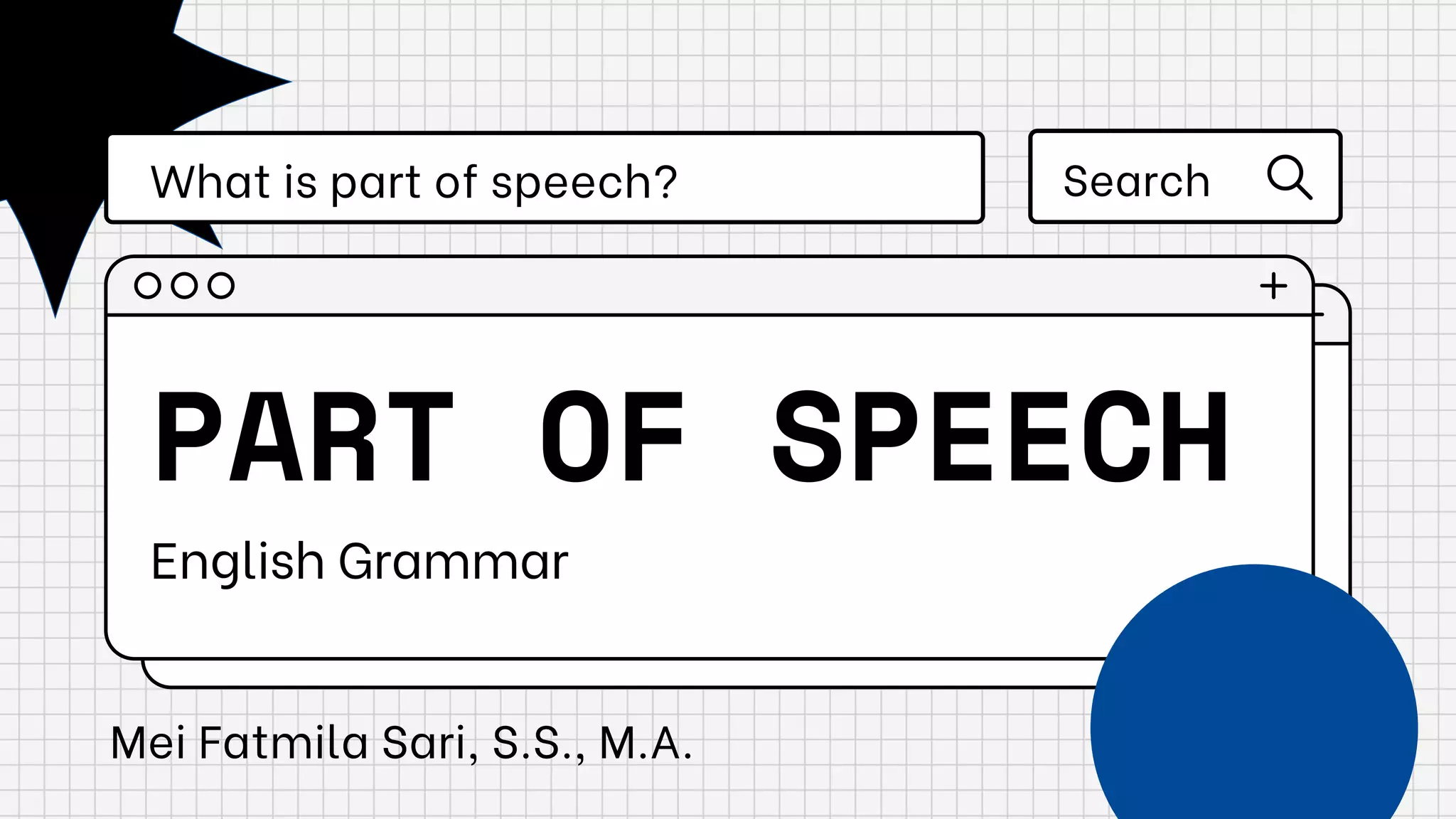 PART OF SPEECH | PDF