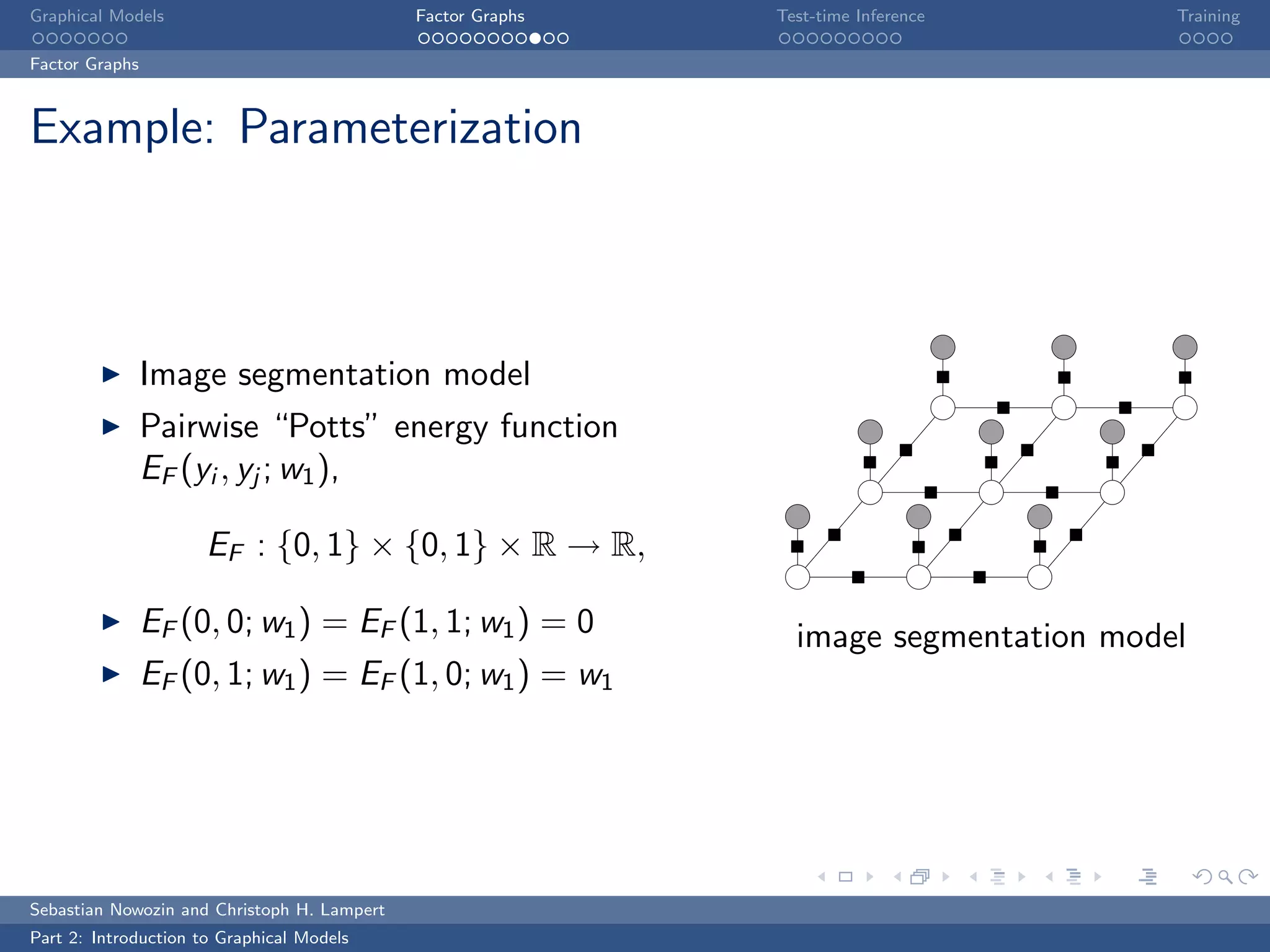 01 graphical models | PDF