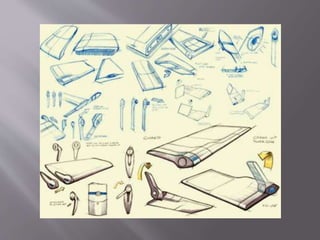 Graphic representation of technical projects | PPT