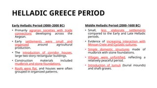 Greek Architecture - Greek Iconic Buildings | PPTX
