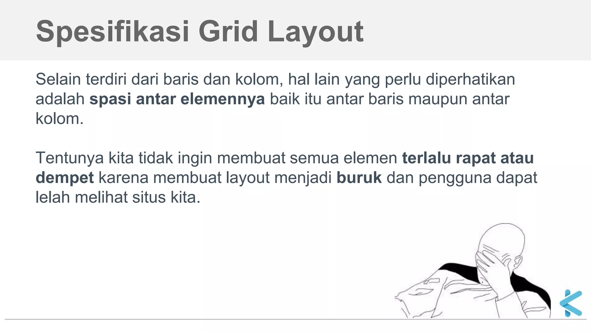 Eksperimen CSS - 02-1 grid layout | PPT