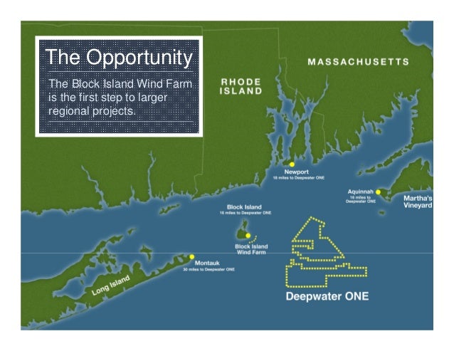 Block Island Wind Farm