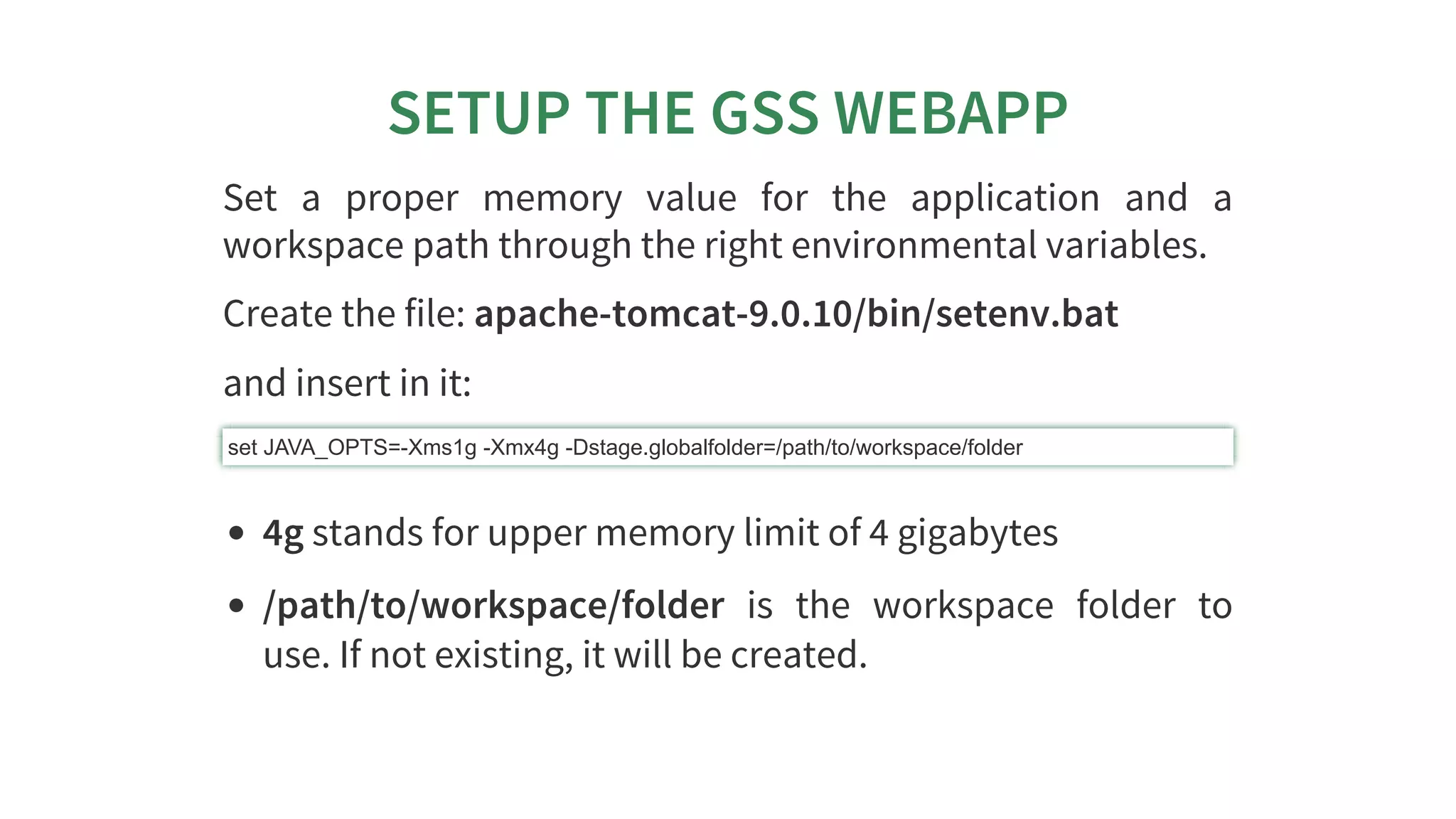 Geopaparazzi Survey Server Installation | PDF