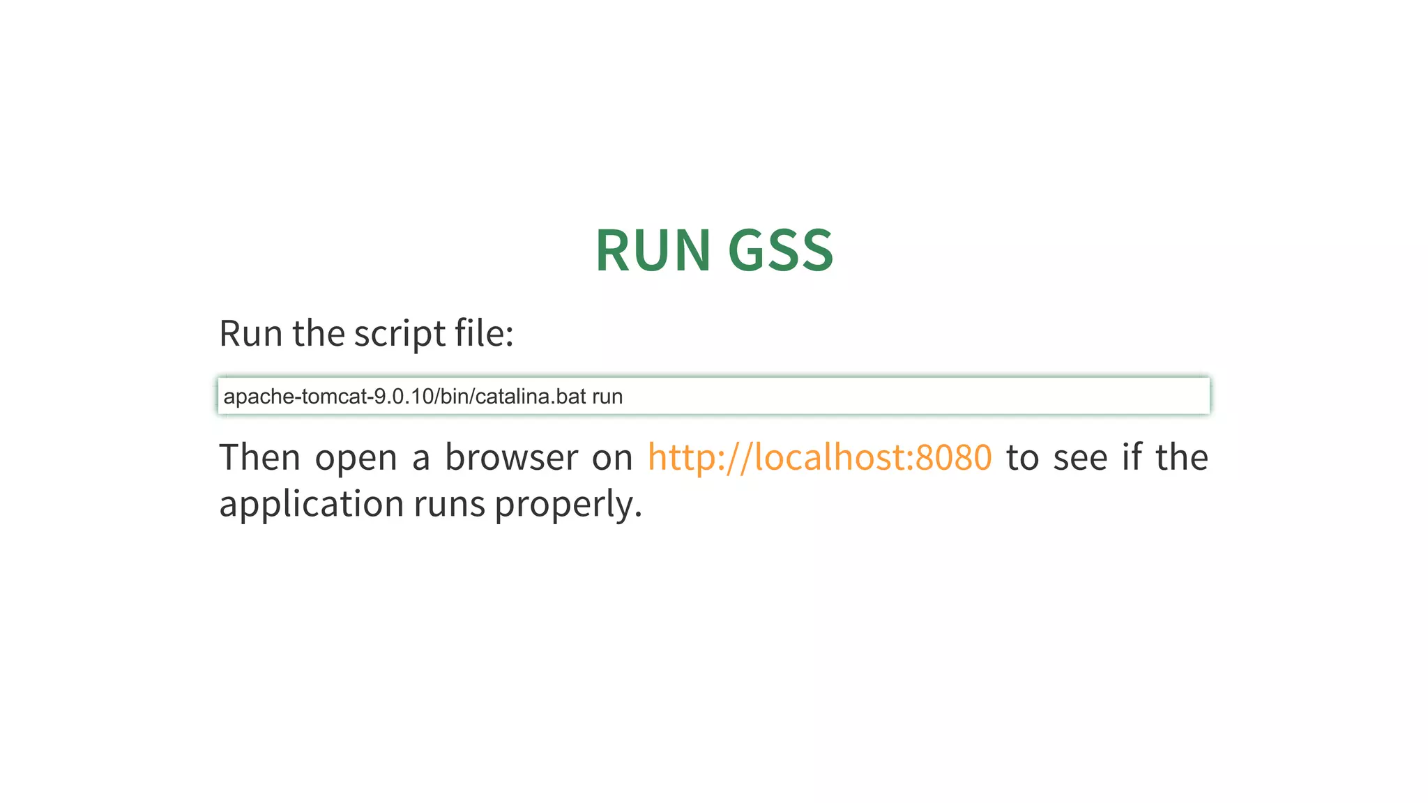 Geopaparazzi Survey Server Installation | PDF