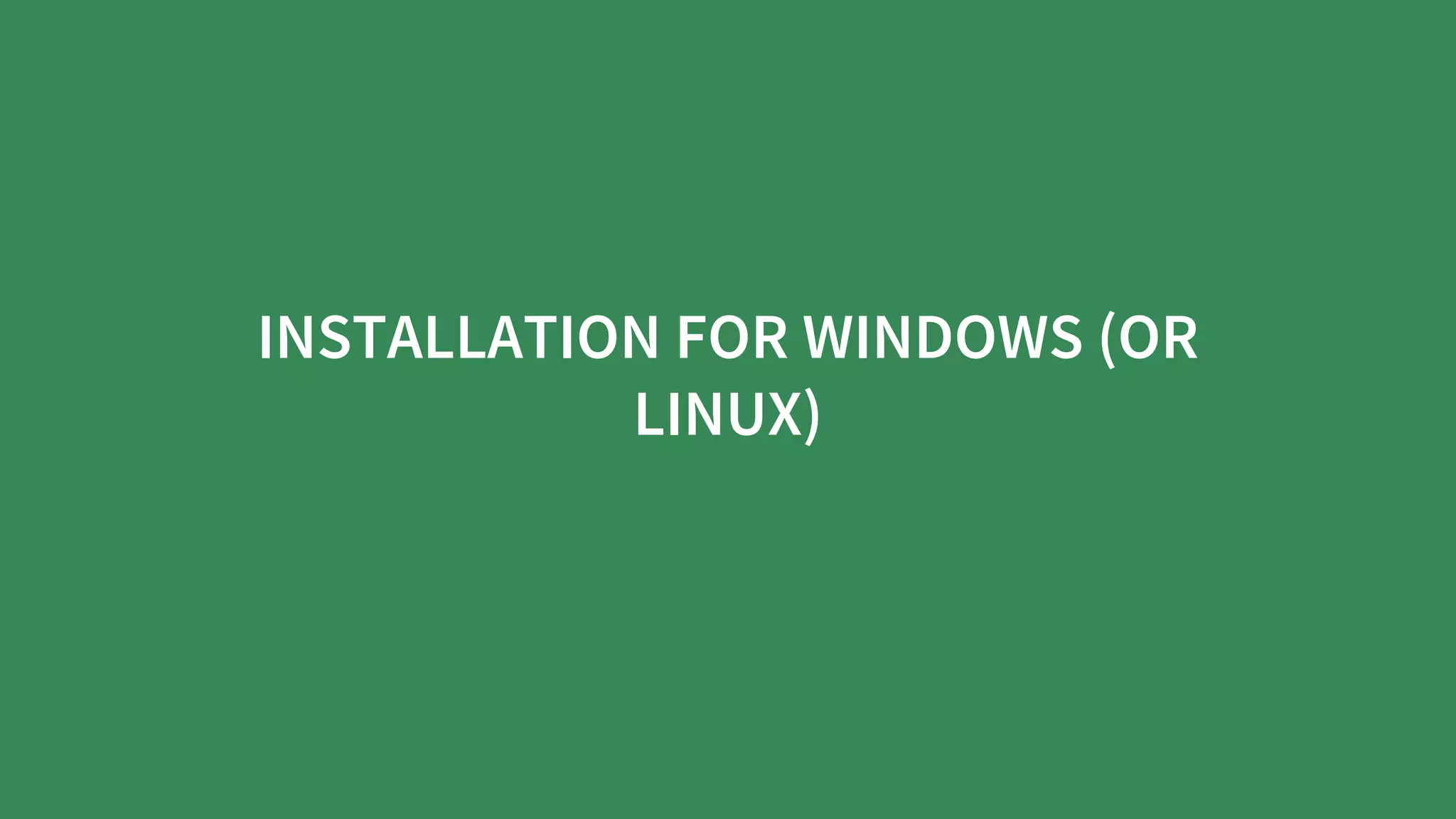 Geopaparazzi Survey Server Installation | PDF