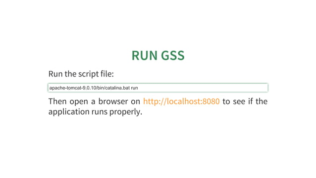 Geopaparazzi Survey Server Installation | PDF