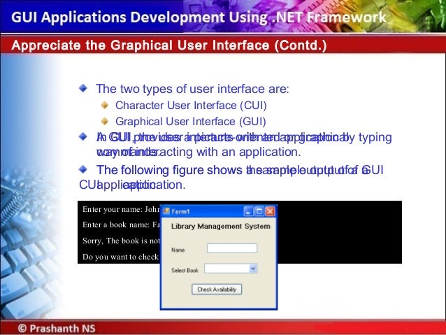 VB.Net GUI Unit_01 VB.Net GUI Unit_01