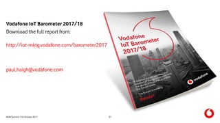 Vodafone Internet of Things | PDF