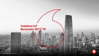 Vodafone Internet of Things | PDF