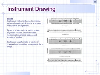 Hand Drawing Techniques | PPT