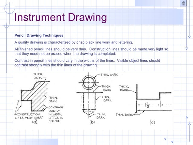 Hand Drawing Techniques | PPT