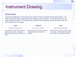 Hand Drawing Techniques | PPT