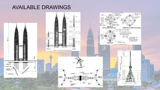 petronas twin tower | PPTX