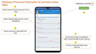 Hazard Observation for Health Environment & Safety | PPTX