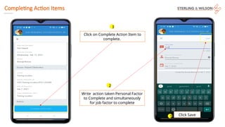 Hazard Observation for Health Environment & Safety | PPTX