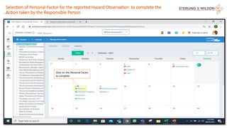 Hazards Observation for Safety Engineering | PPT