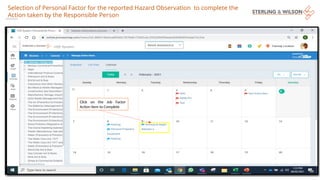 Hazards Observation for Safety Engineering | PPT