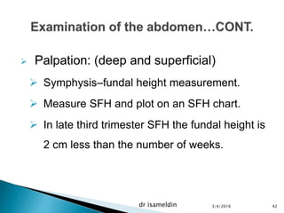 01 history and examination dr isameldin | PPT