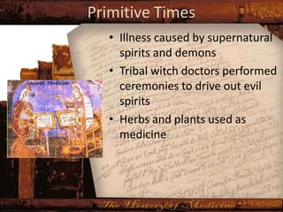 01historyofmedicine-141001213939-phpapp01.pptx