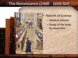 01 history of_medicine | PPT