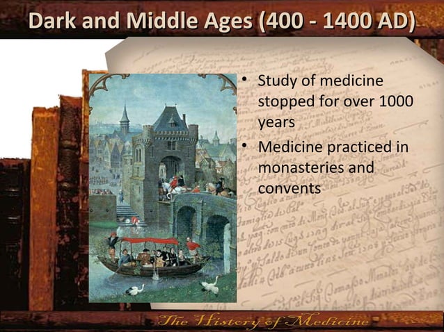 01 history of_medicine | PPT