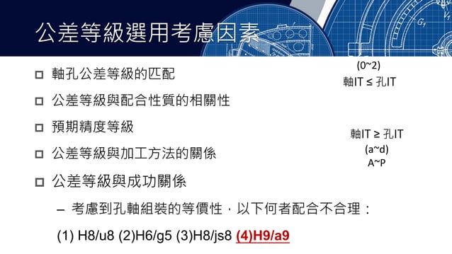 Hole and shaft-basis systems of fits | PDF | Mechanical and Industrial ...