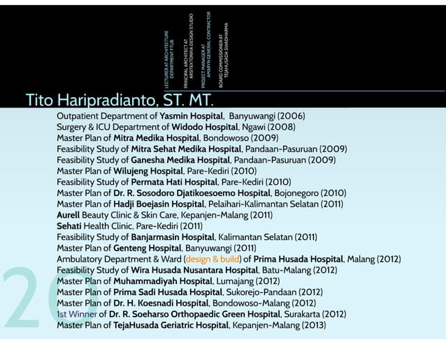 Hospital Architecture: Hospital As A System | PDF