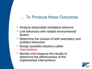 Overview of Human Performance Technology | PPT