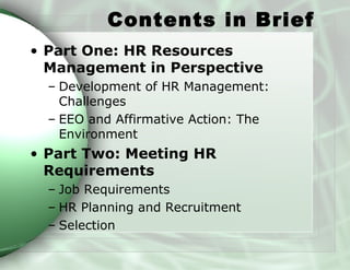 hrm | PPT