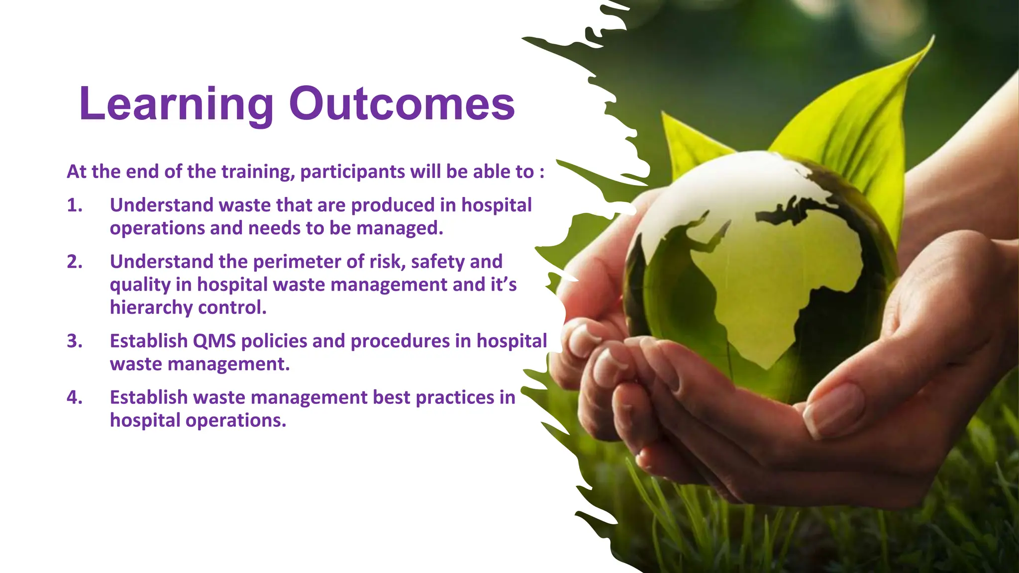 An Introduction To Clinical Waste In Malaysia | PPTX