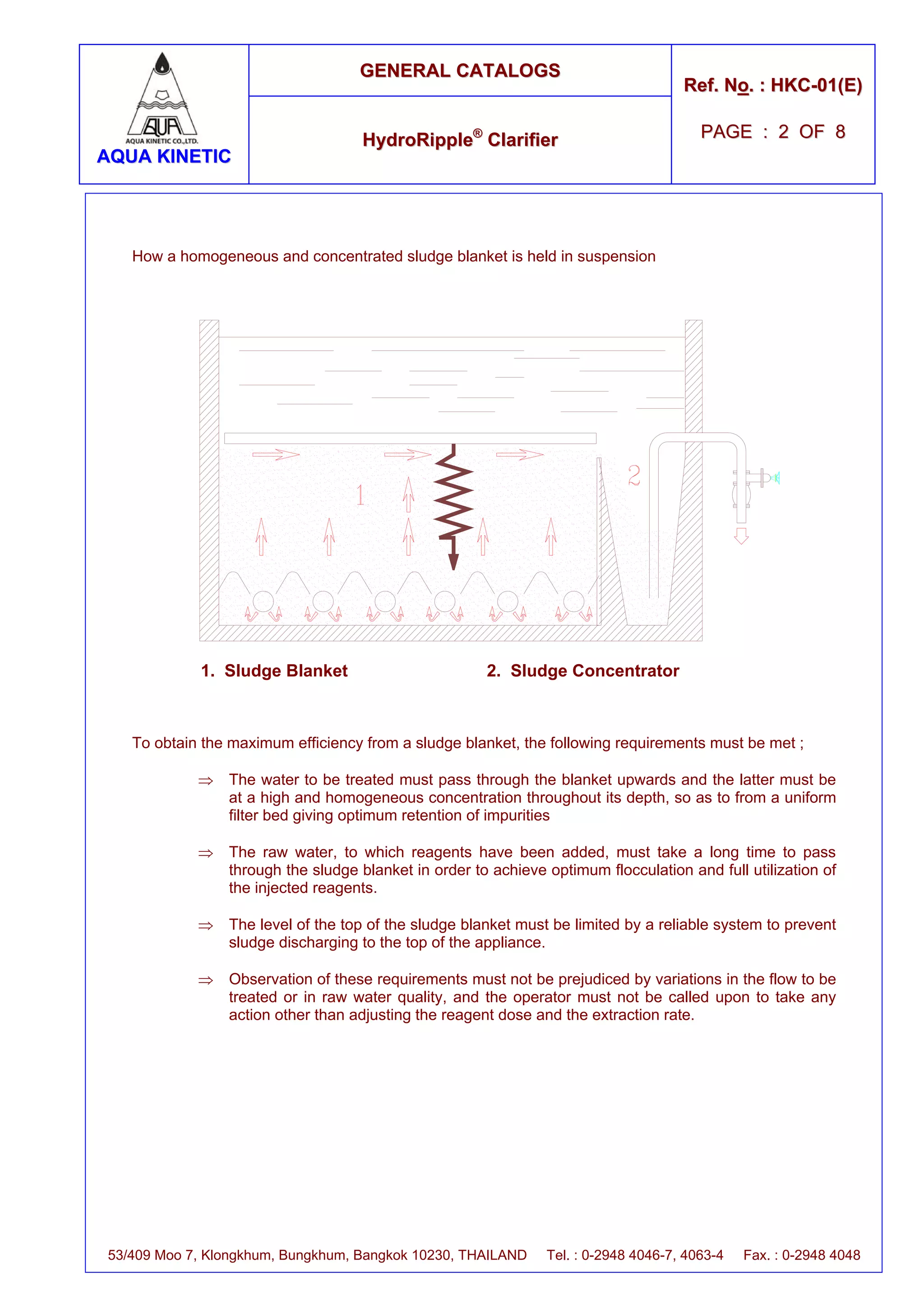 01 hydro ripple+clarifier | PDF