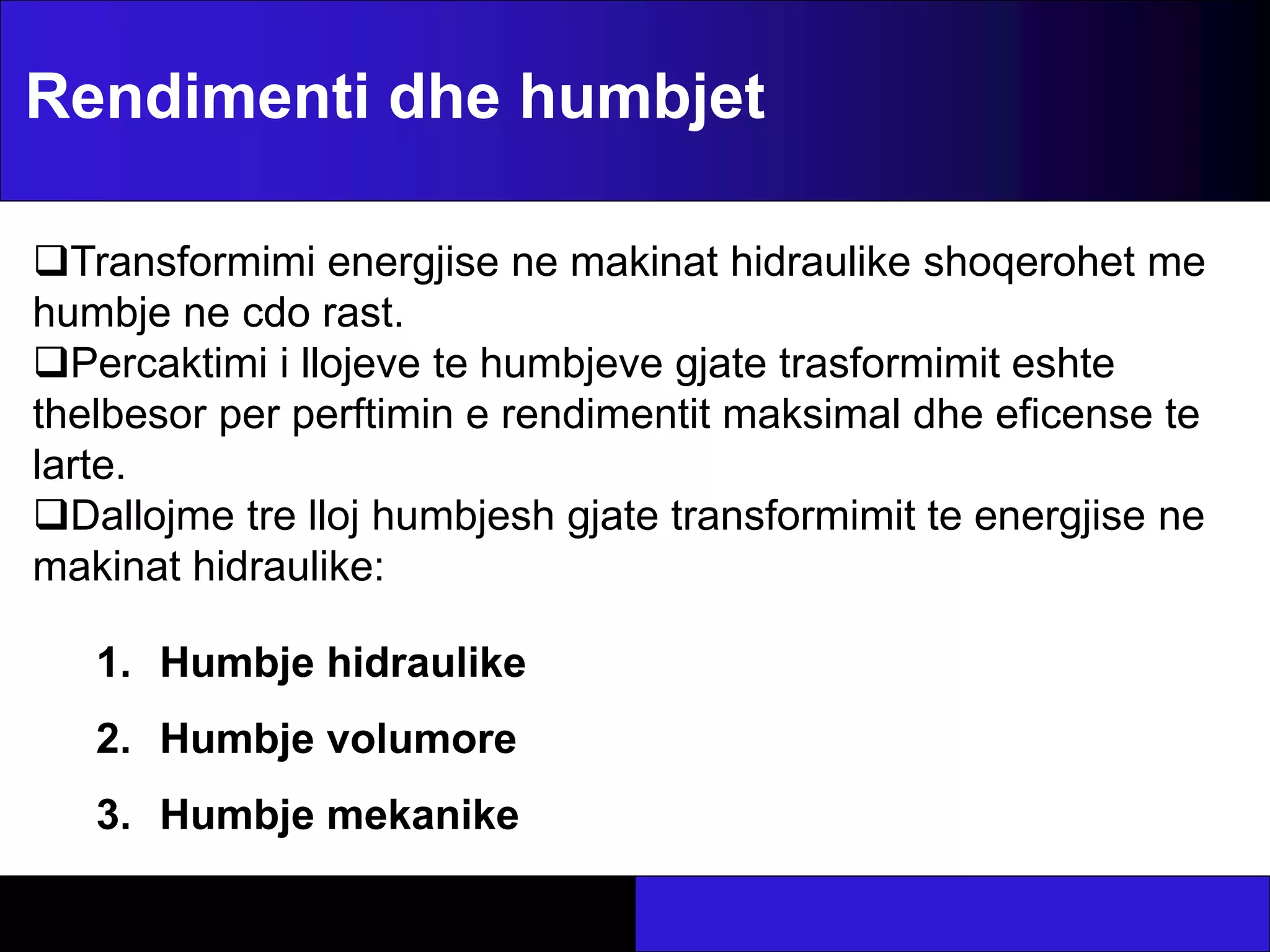 01 hyrje mak_hidraulike | PDF