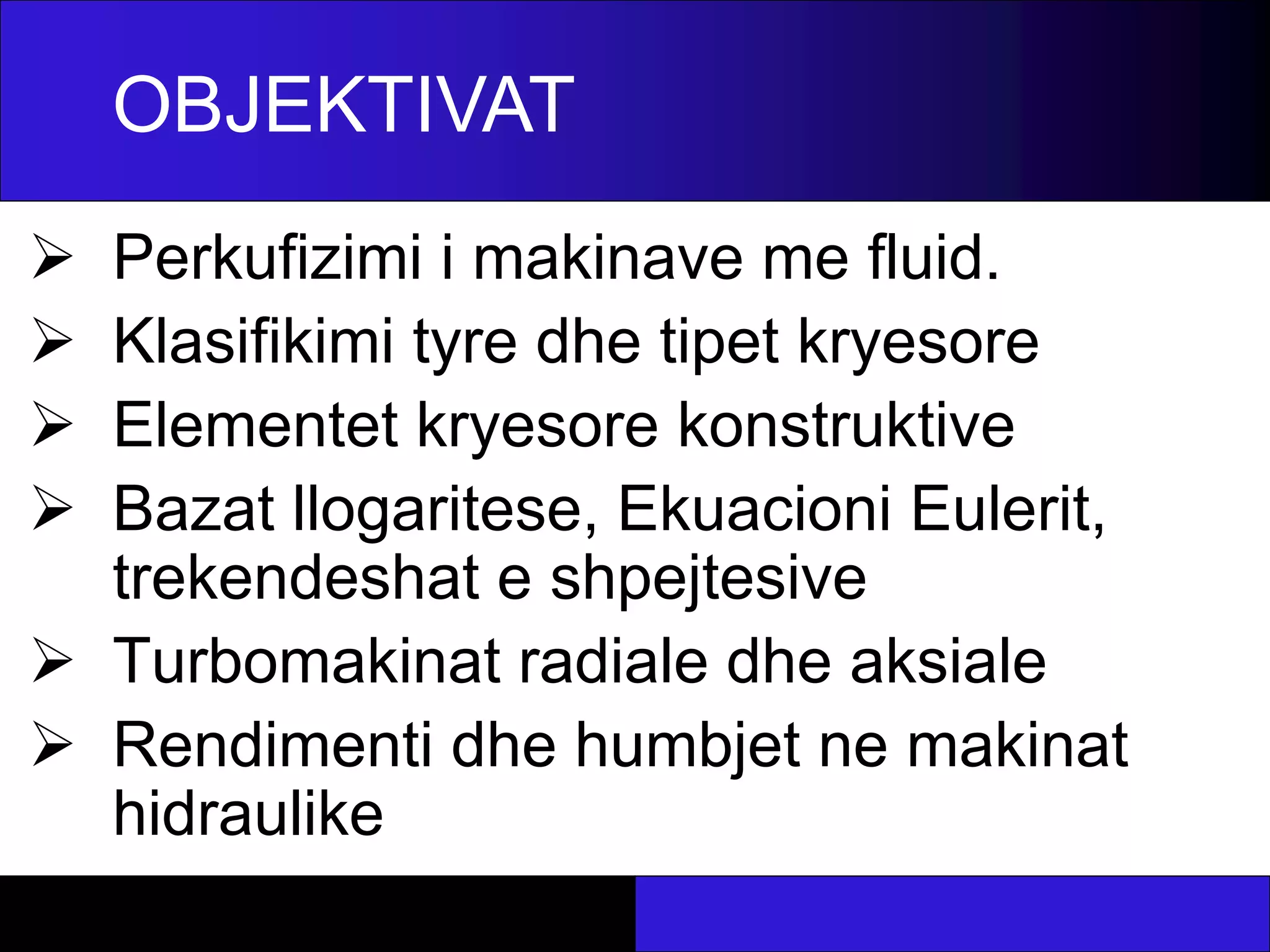 01 hyrje mak_hidraulike | PDF