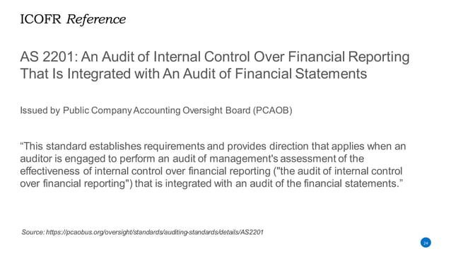 01_IAI_Webinar_ICOFR-FINAL-1-IKATAN AKUNTAN INDONESIA | PDF
