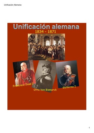 01 ib dp_hns_unificacion alemana | PDF