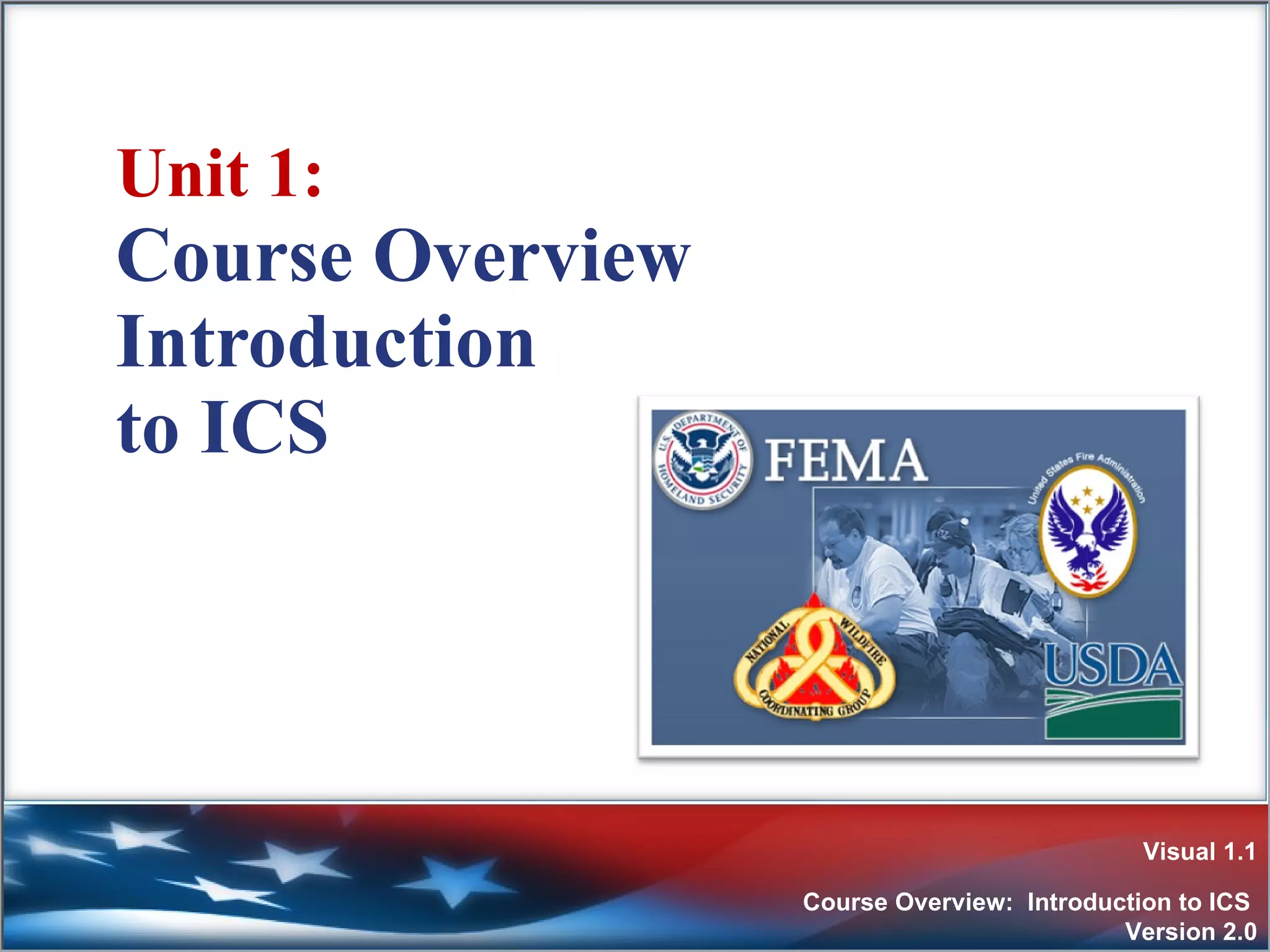 01 Ics100 Overview V2 | PPT
