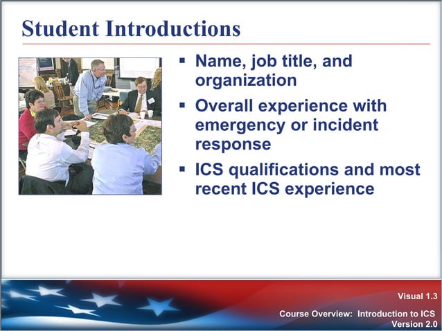 01 Ics100 Overview V2 | PPT | Business | Business and Finance