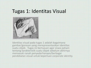 Identitas Visual | PDF