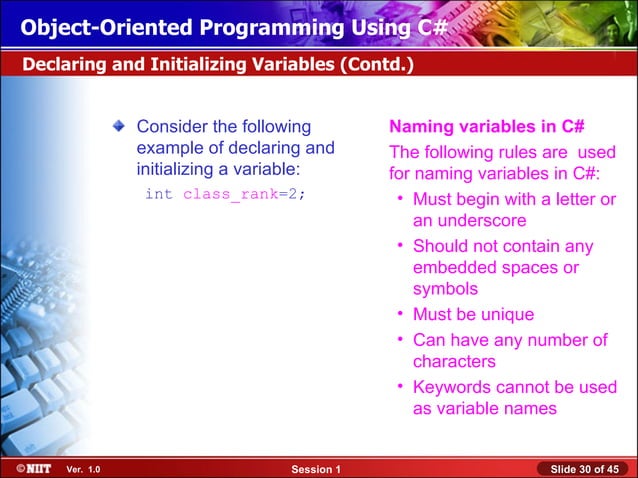 01 iec t1_s1_oo_ps_session_01 | PPT