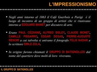 IMPRESSIONISMO | PPS