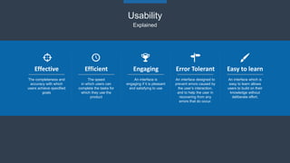 Improving Functional Usability | PPT