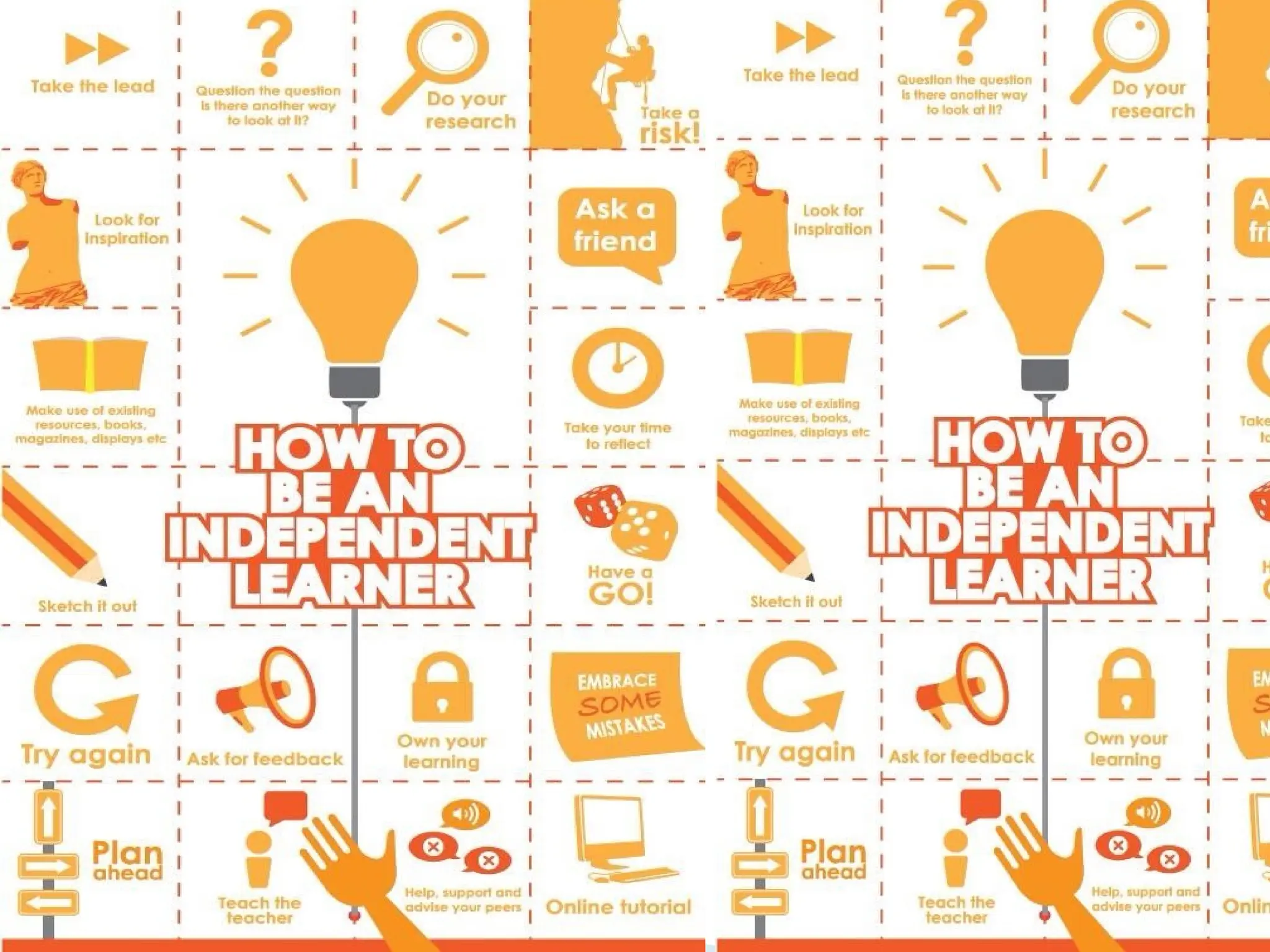 Independent Learner powerpoints GCSES... | PPT